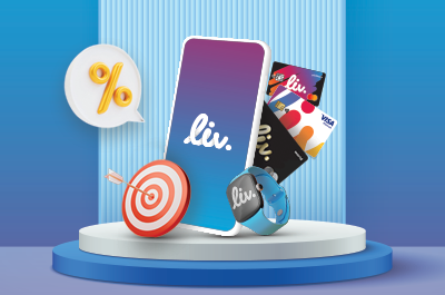 Here’s Why the Liv App Will be Your Go-To Financial Tool
