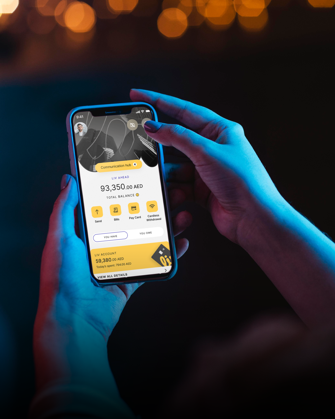 About Us | Liv - Digital Lifestyle Banking