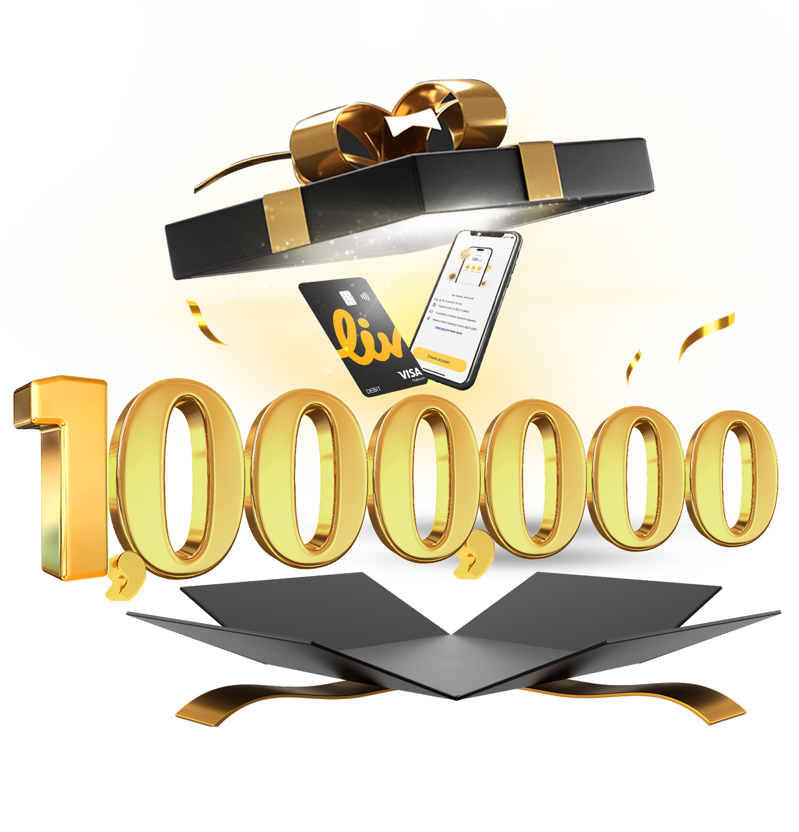 Liv Bank | A bank ahead of its time