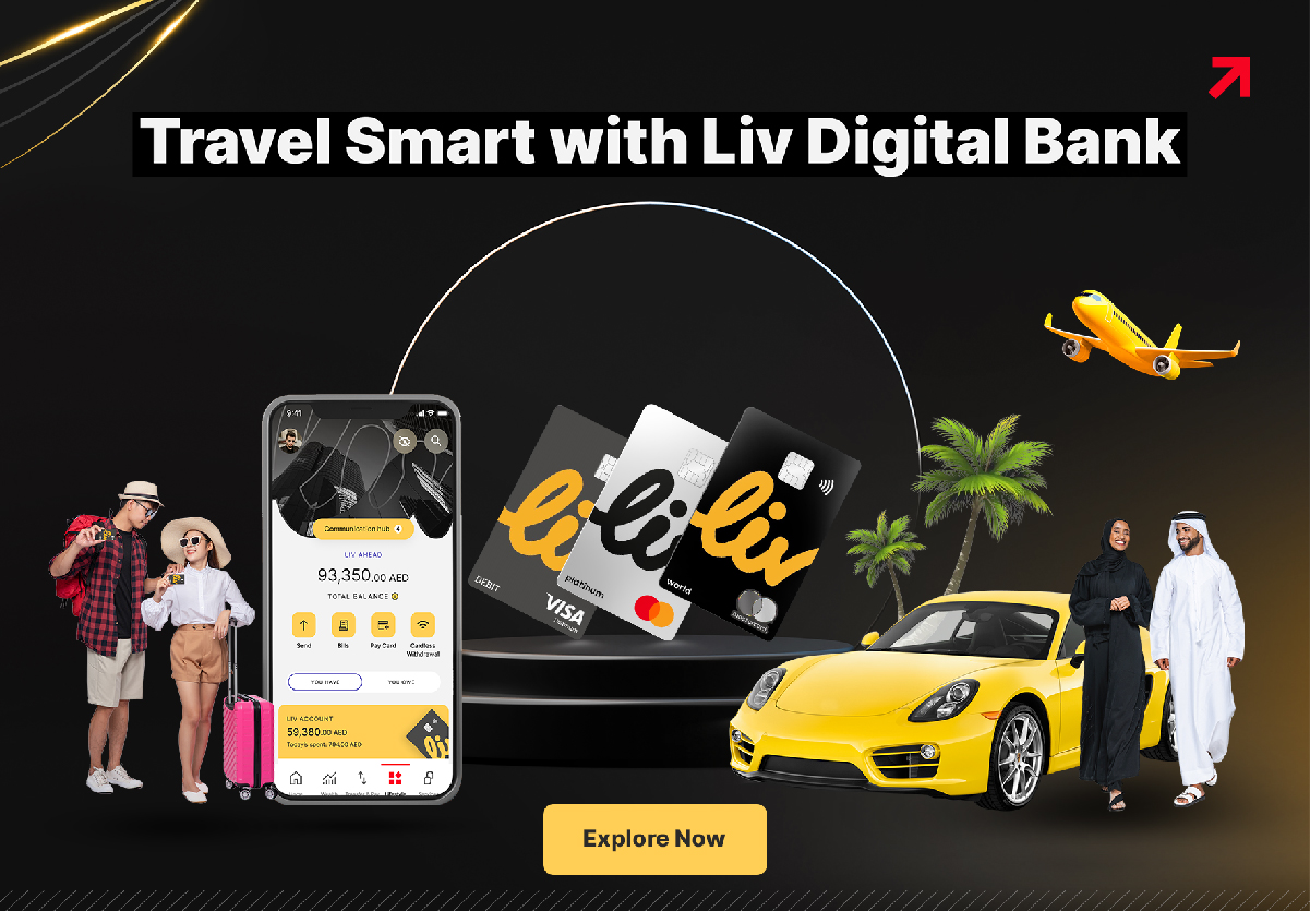 Liv Bank | A bank ahead of its time