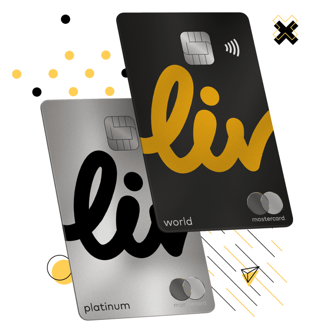 Liv Bank | A bank ahead of its time