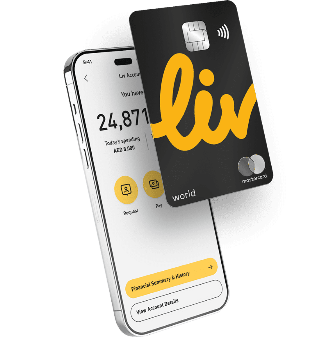 Liv Bank | A bank ahead of its time