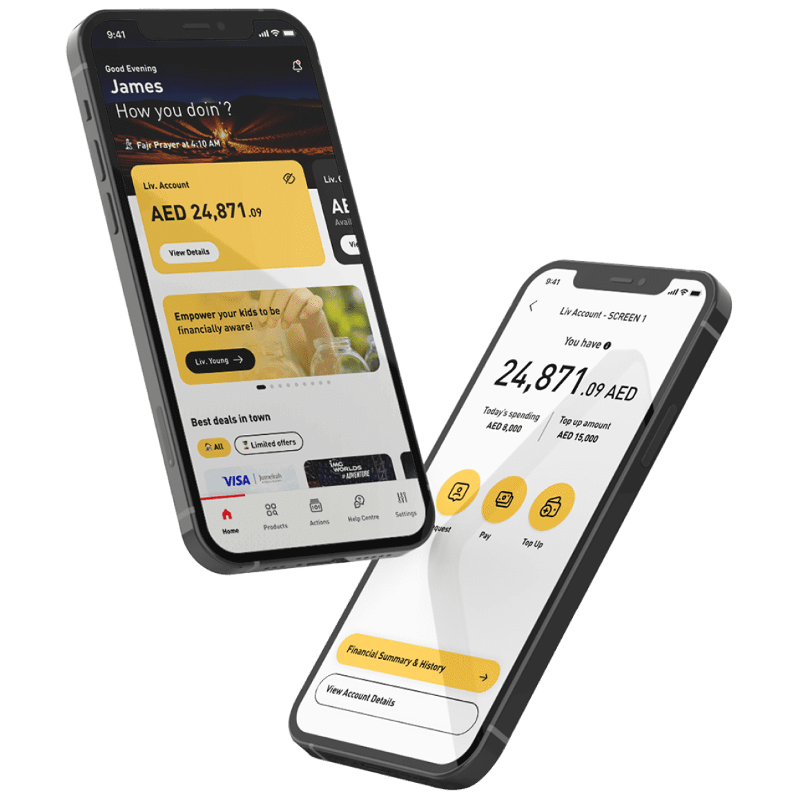 Liv Bank | A bank ahead of its time