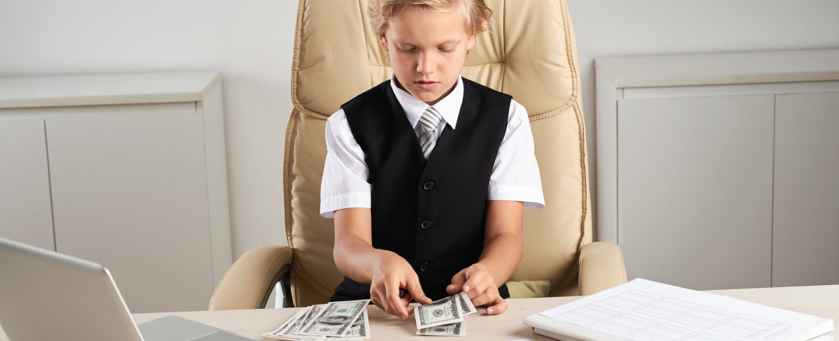 Financial education for the youth